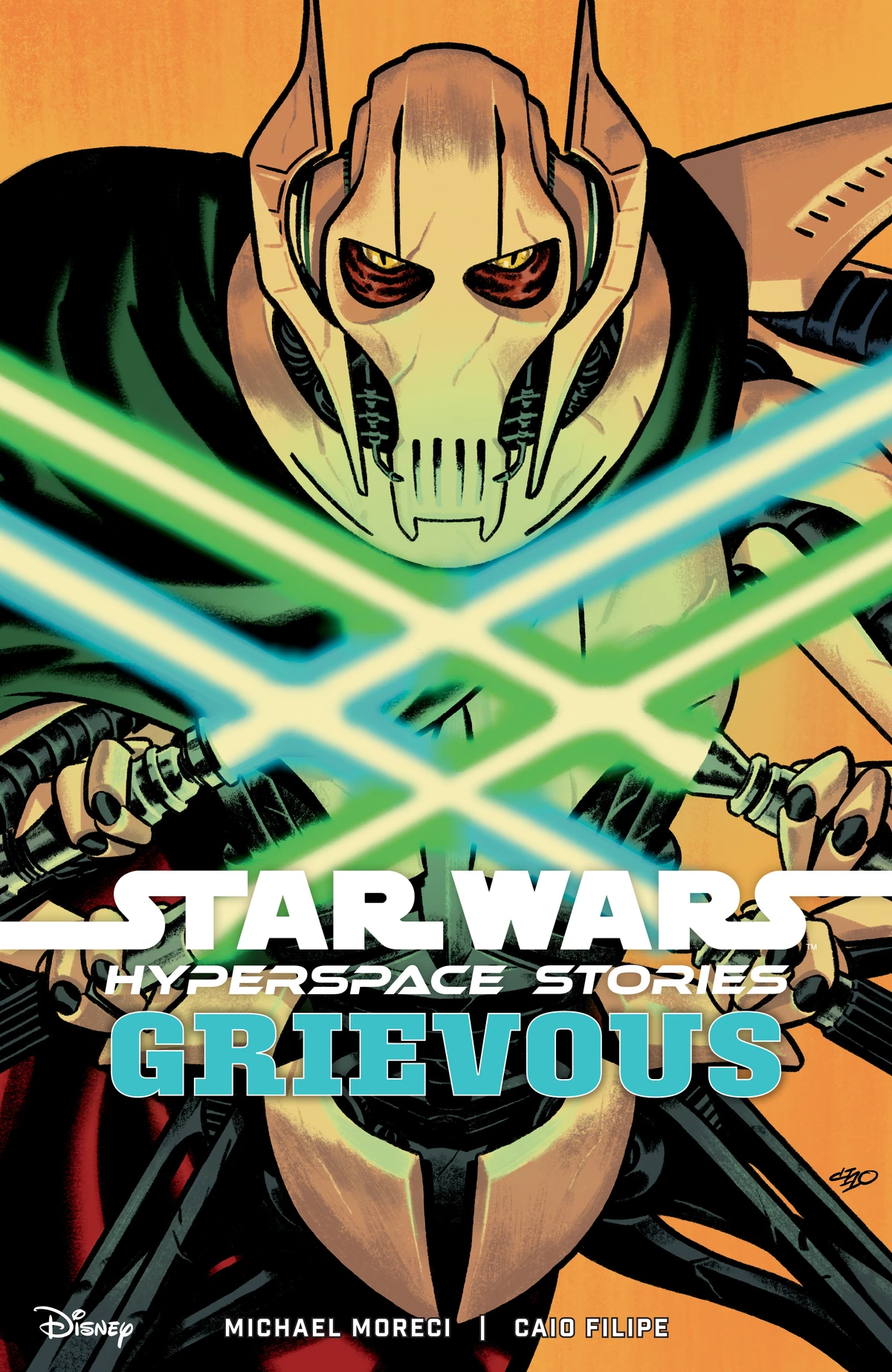 Hyperspace Stories: Grievous | Wookieepedia | Fandom