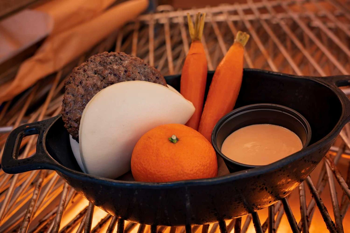 Ithorian Garden Patty Bun | Wookieepedia | Fandom