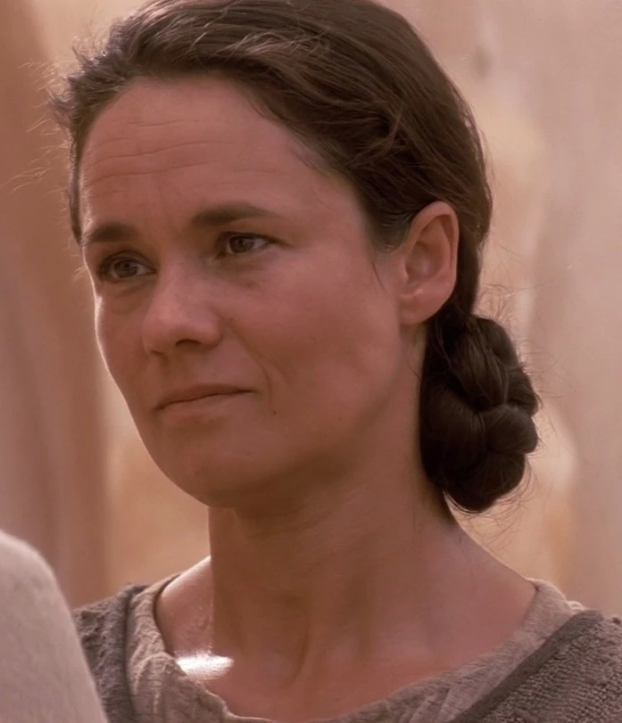 Shmi Skywalker Lars | Kaminopedia | Fandom