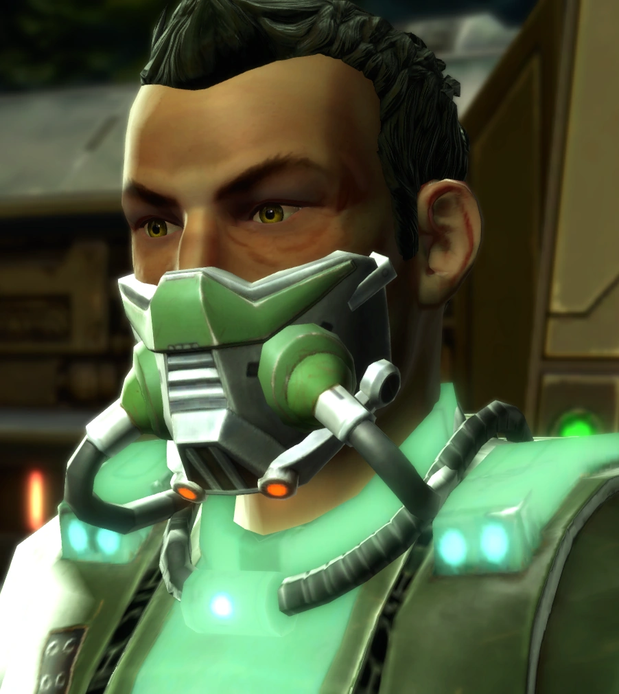 Unidentified THORN Operations Chief | Wookieepedia | Fandom