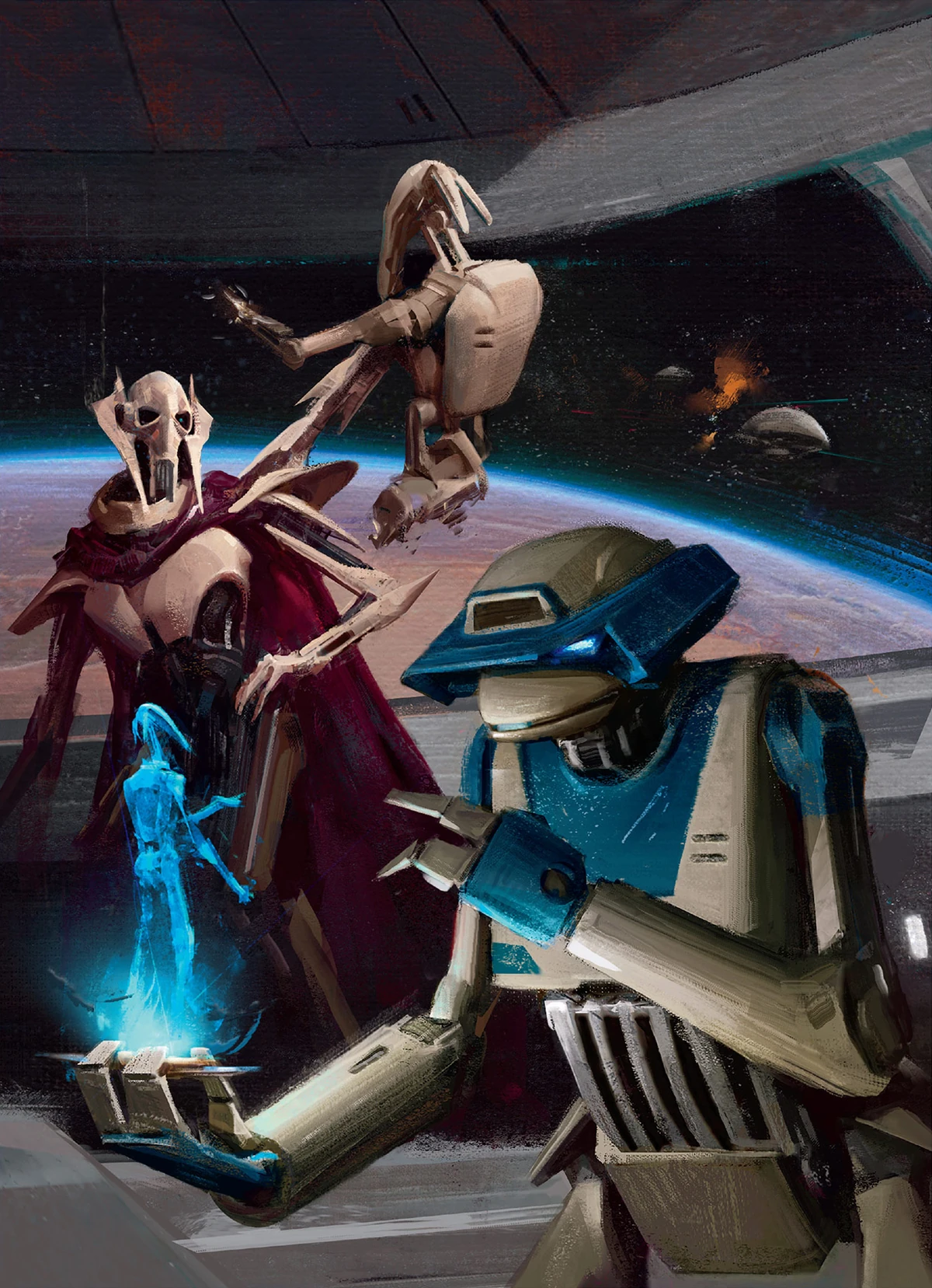 The Droid with a Heart | Wookieepedia | Fandom