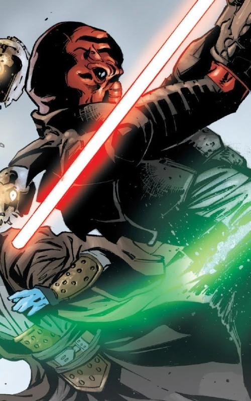Unidentified Aqualish Sith | Wookieepedia | Fandom