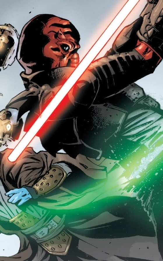 Unidentified Aqualish Sith | Wookieepedia | Fandom