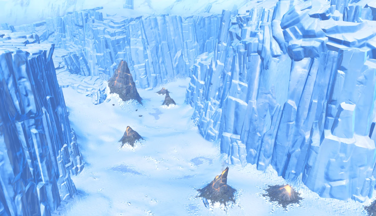 White Maw Pass | Wookieepedia | Fandom