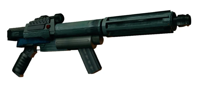 ARC-9965 blaster rifle | Wookieepedia | Fandom