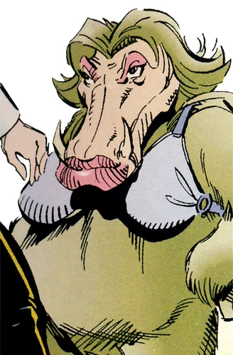 Betsi | Wookieepedia | Fandom