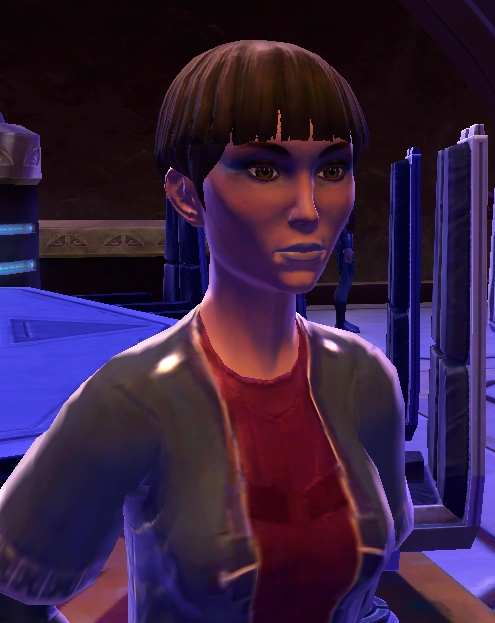 Unidentified chamberlain | Wookieepedia | Fandom