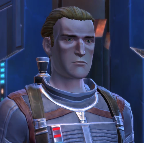 Graul (Human) | Wookieepedia | Fandom