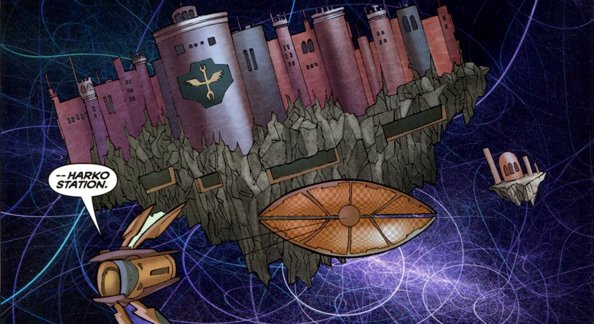 Harko Station | Wookieepedia | Fandom