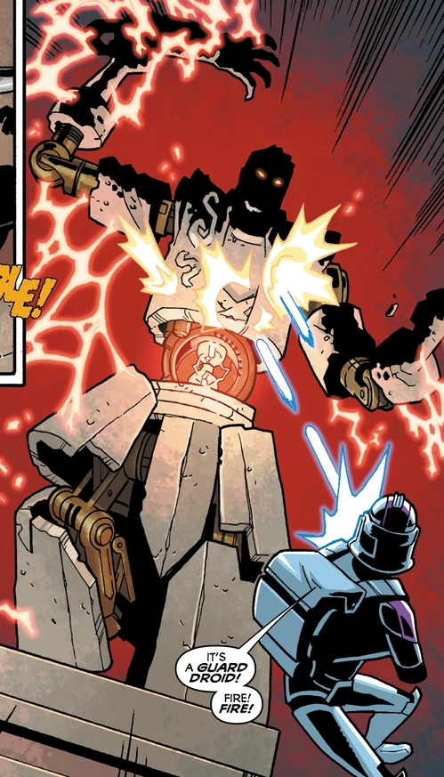 Stone guardian | Wookieepedia | Fandom