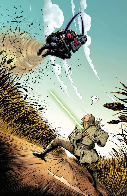 Duel on Mina-Rau | Wookieepedia | Fandom