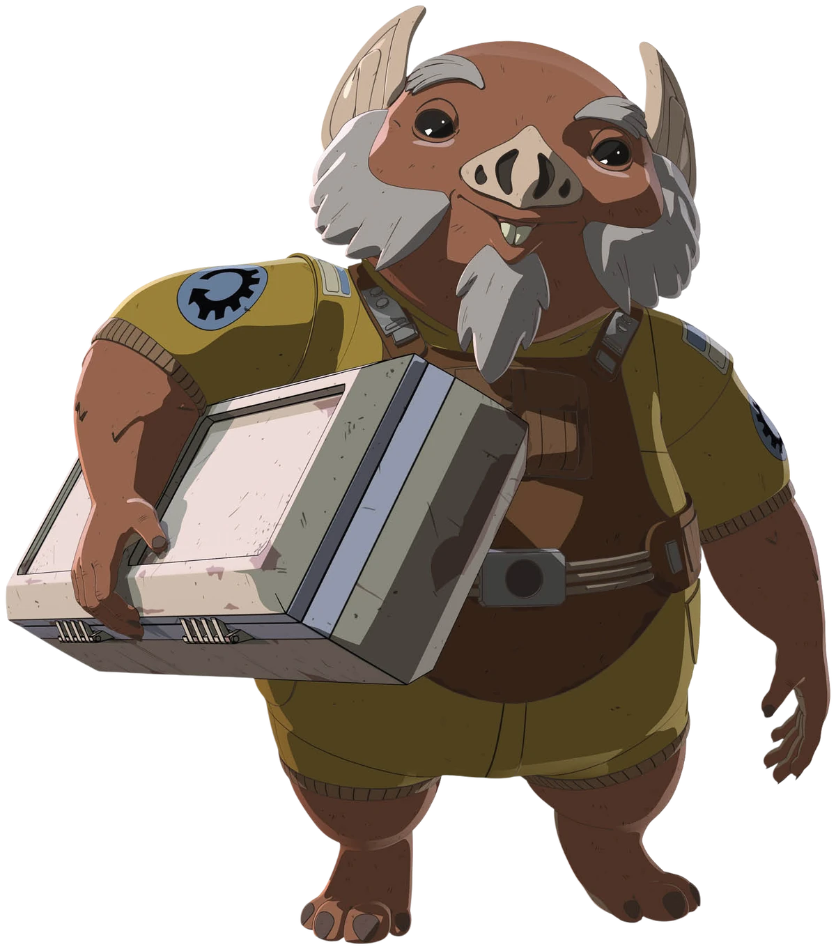 Orka | Wookieepedia | Fandom