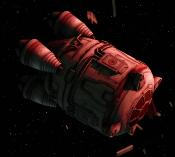 Pod 1977 | Wookieepedia | Fandom