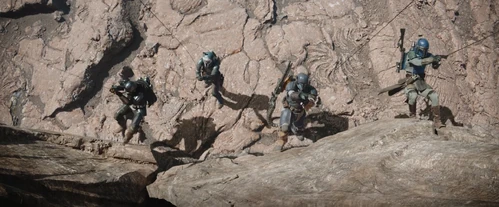 Rescue of Ragnar Vizsla | Wookieepedia | Fandom