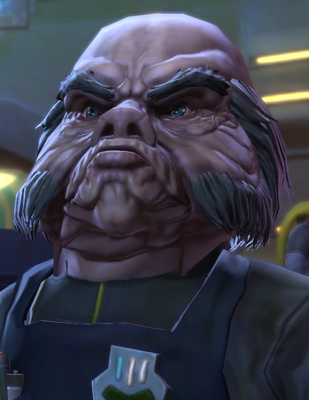 Rudd (Ugnaught) | Wookieepedia | Fandom