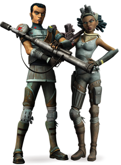 Steela Gerrera | Star Wars Wiki | Fandom