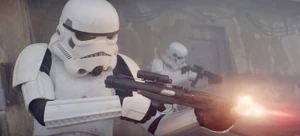 E-11 medium blaster rifle | Wookieepedia | Fandom