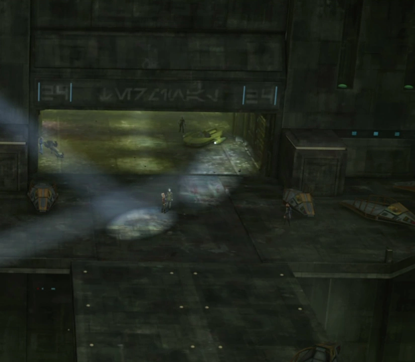 Terminal 24 | Wookieepedia | Fandom