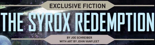 The Syrox Redemption | Wookieepedia | Fandom