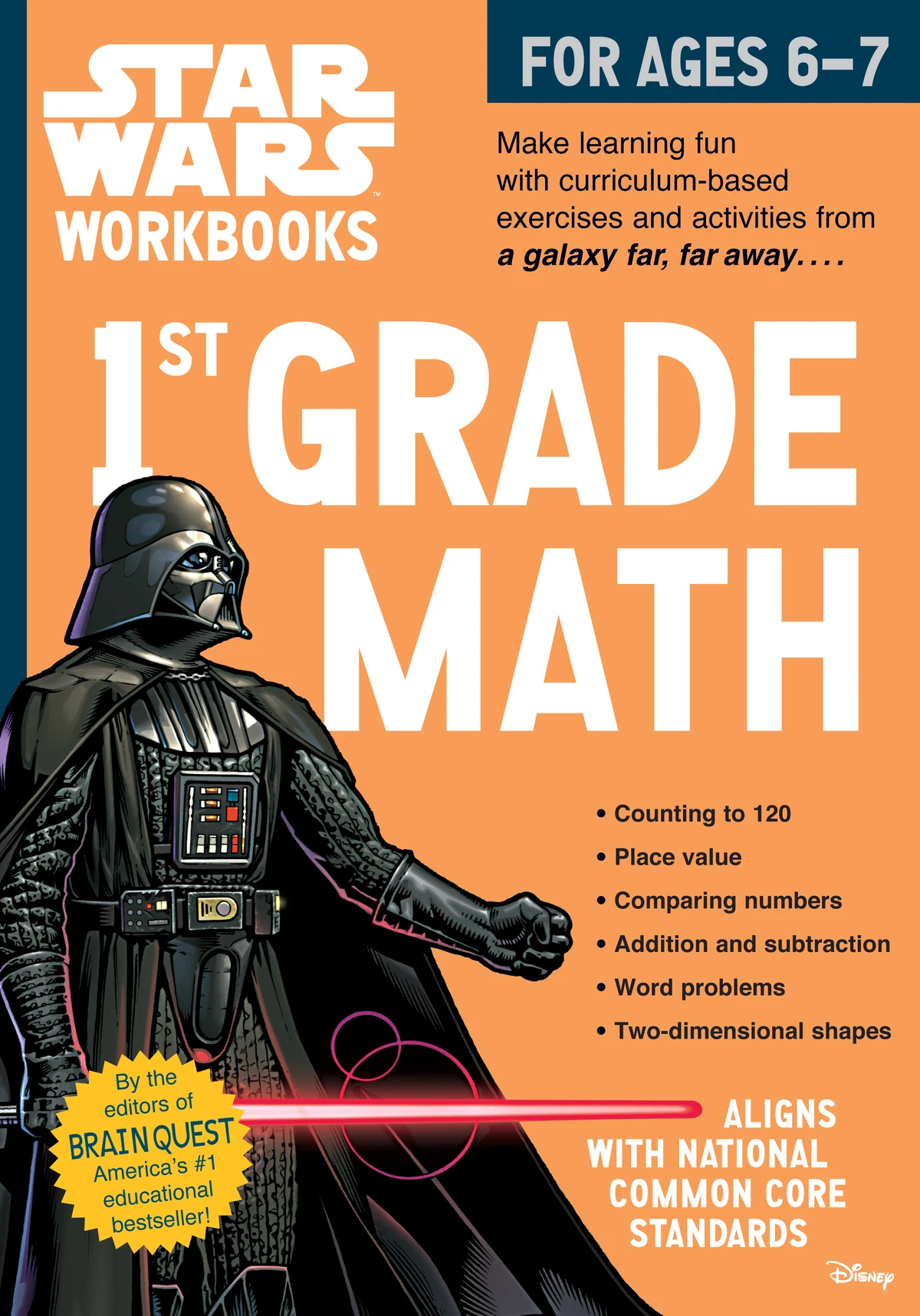 Star Wars Workbook: 1st Grade Math | Wookieepedia | Fandom