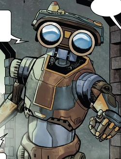 Forensics droid | Wookieepedia | Fandom