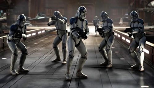 501st Legion | Wookieepedia | Fandom