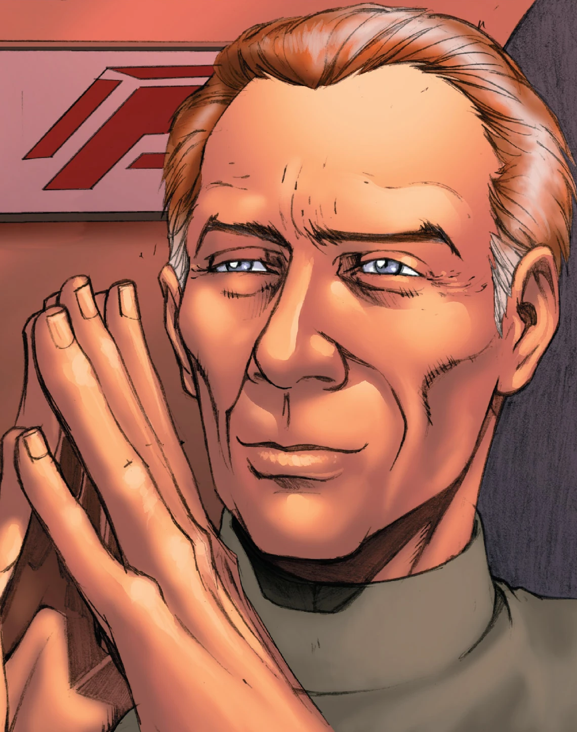 Aron Harcourt | Wookieepedia | Fandom