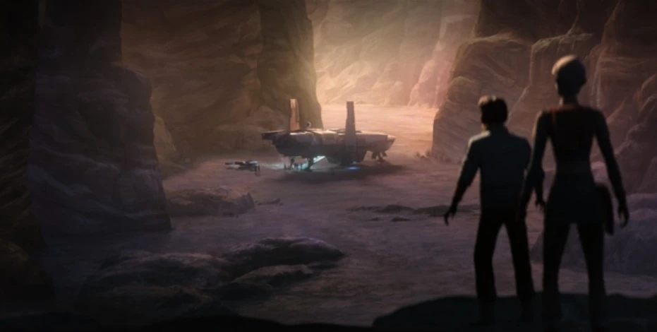Cipher Canyon | Star Wars Wiki | Fandom