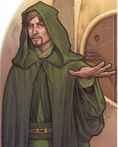 Corran Horn | Kaminopedia | Fandom