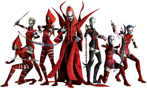 Nightsisters | Wookieepedia | Fandom