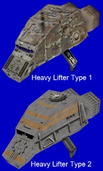 Heavy Lifter | Wookieepedia | Fandom
