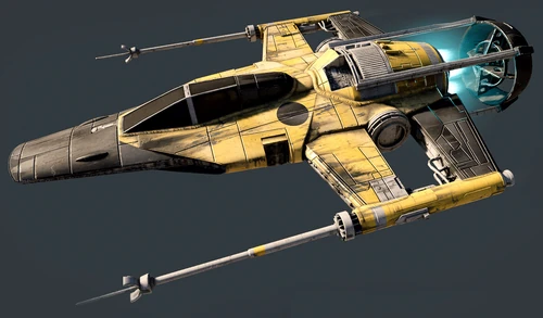 JLF-19 Junkros Fighter | Wookieepedia | Fandom
