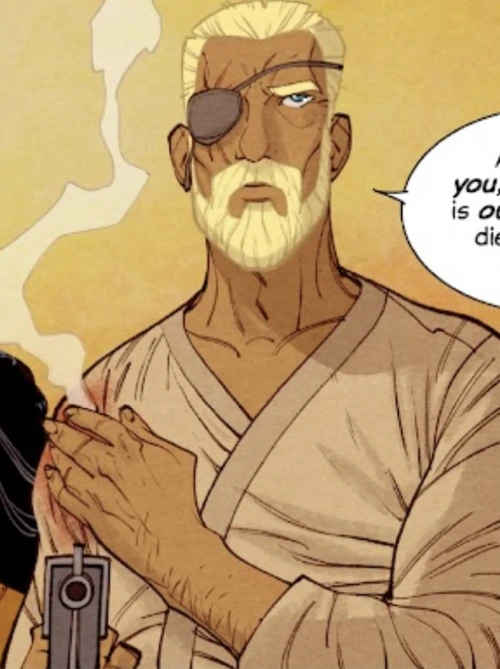 Jarret | Wookieepedia | Fandom