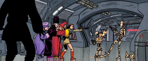 Level 3 (Confederacy of Independent Systems) | Wookieepedia | Fandom