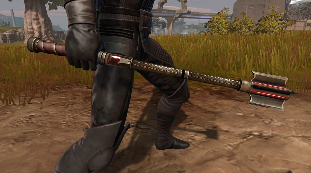 Mace (weapon) | Wookieepedia | Fandom