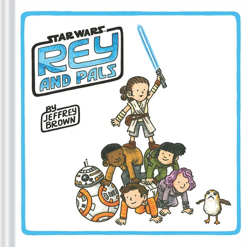 Rey and Pals | Wookieepedia | Fandom