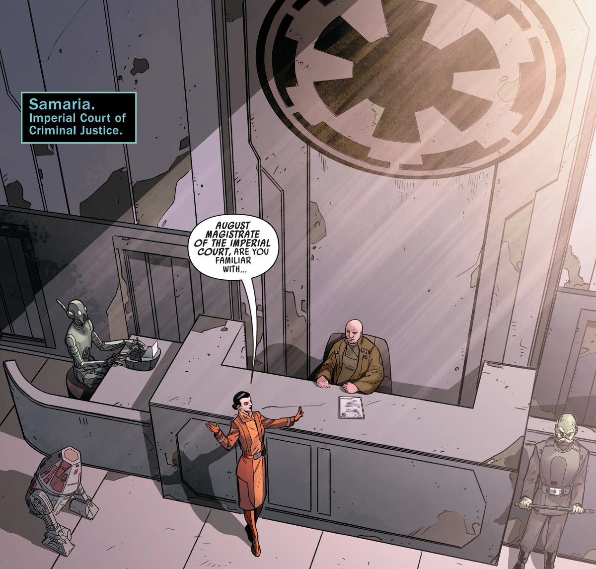 Samaria | Wookieepedia | Fandom