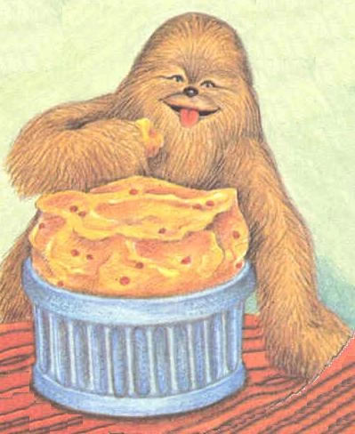 Wasaka-berry pudding | Wookieepedia | Fandom