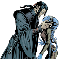 Anzati | Wookieepedia | Fandom