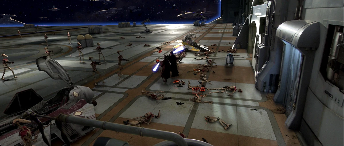 Bay One | Wookieepedia | Fandom