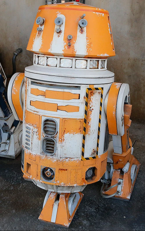 C2-B9 | Wookieepedia | Fandom