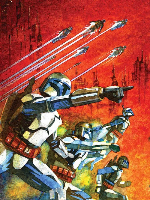 Death Watch poster | Wookieepedia | Fandom