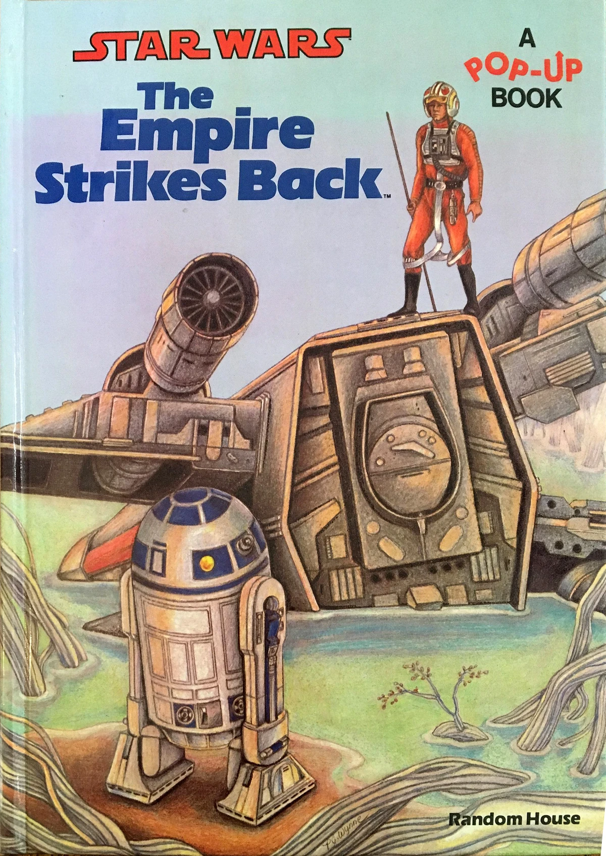 The Empire Strikes Back: A Pop-Up Book | Wookieepedia | Fandom