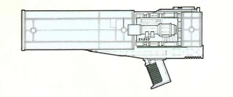 FC-1 flechette launcher | Wookieepedia | Fandom