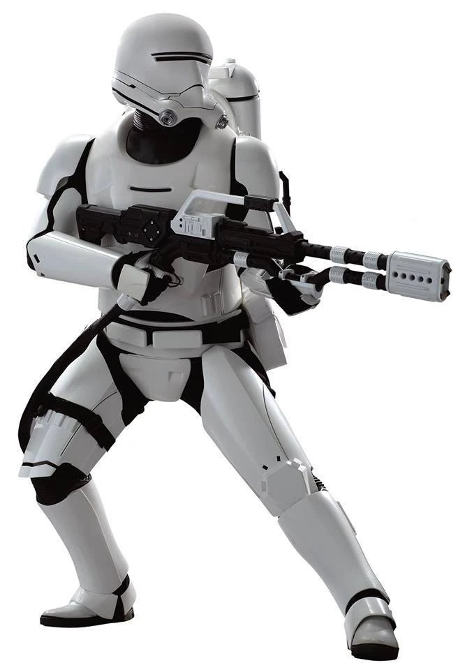 First Order Incendiary Assault Stormtrooper | Star Wars Wiki | Fandom