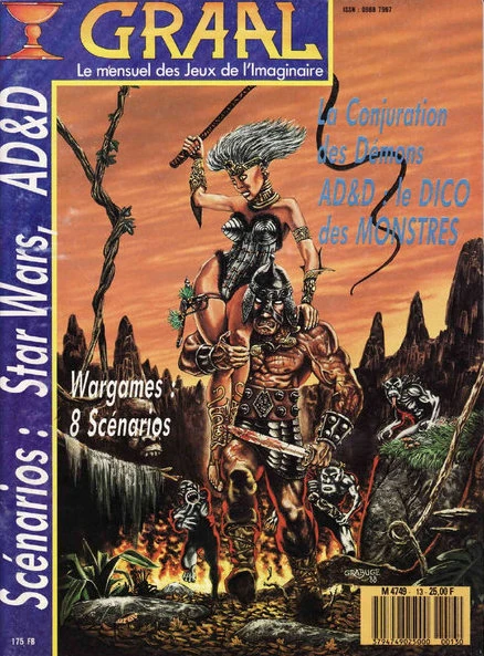 Graal 13 | Wookieepedia | Fandom