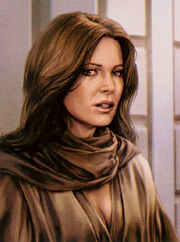 Mirta Gev | Wookieepedia | Fandom