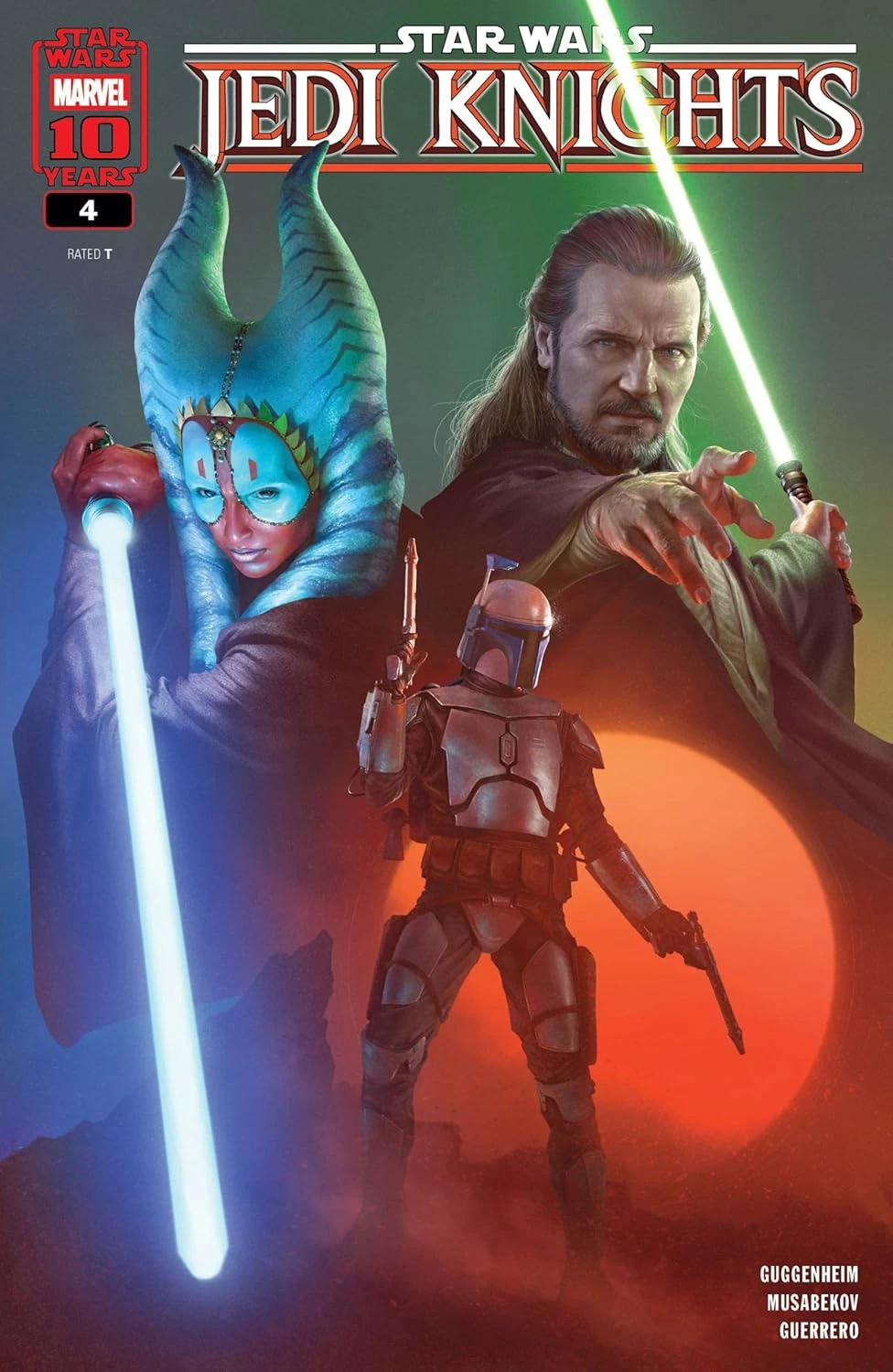 Jedi Knights 4 | Wookieepedia | Fandom