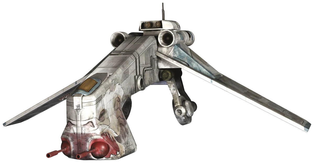 Low Altitude Assault Transport carrier | Wookieepedia | Fandom