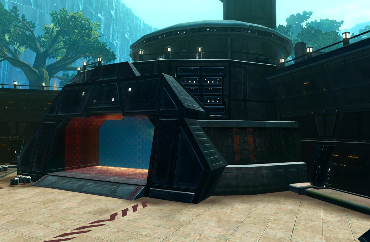 Category:Maximum Security Section locations | Wookieepedia | Fandom